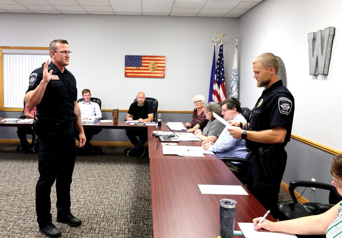 W’bago sets preliminary tax levy | News, Sports, Jobs - Faribault ...